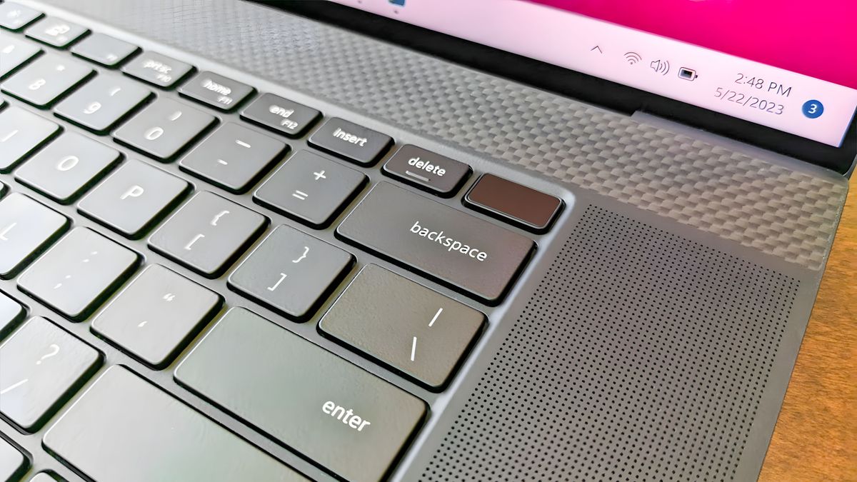 Dell XPS 17 (9730) review: A powerhouse for creatives but with strange ...