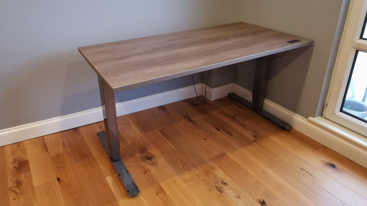Friska Stockholm standing desk review | TechRadar