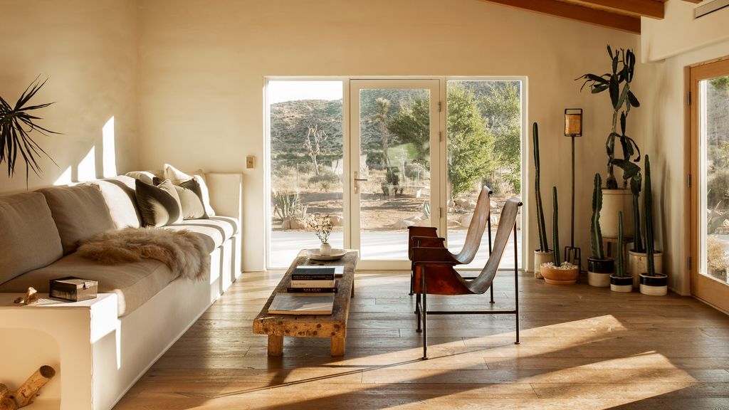 10 natural living room ideas to bring warmth into your home | Livingetc