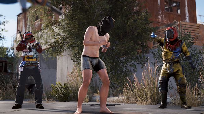 Rust Coverage | PC Gamer