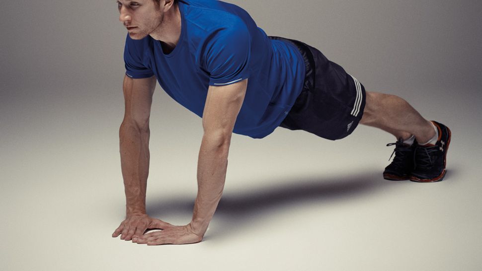 How To Do The Push-Up Properly | Coach