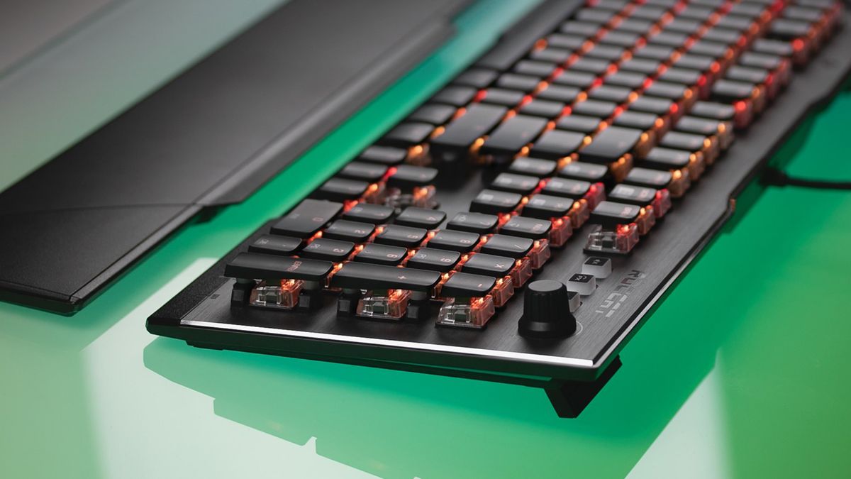 Great gadget gifts to give PC gamers that gaming edge | TechRadar