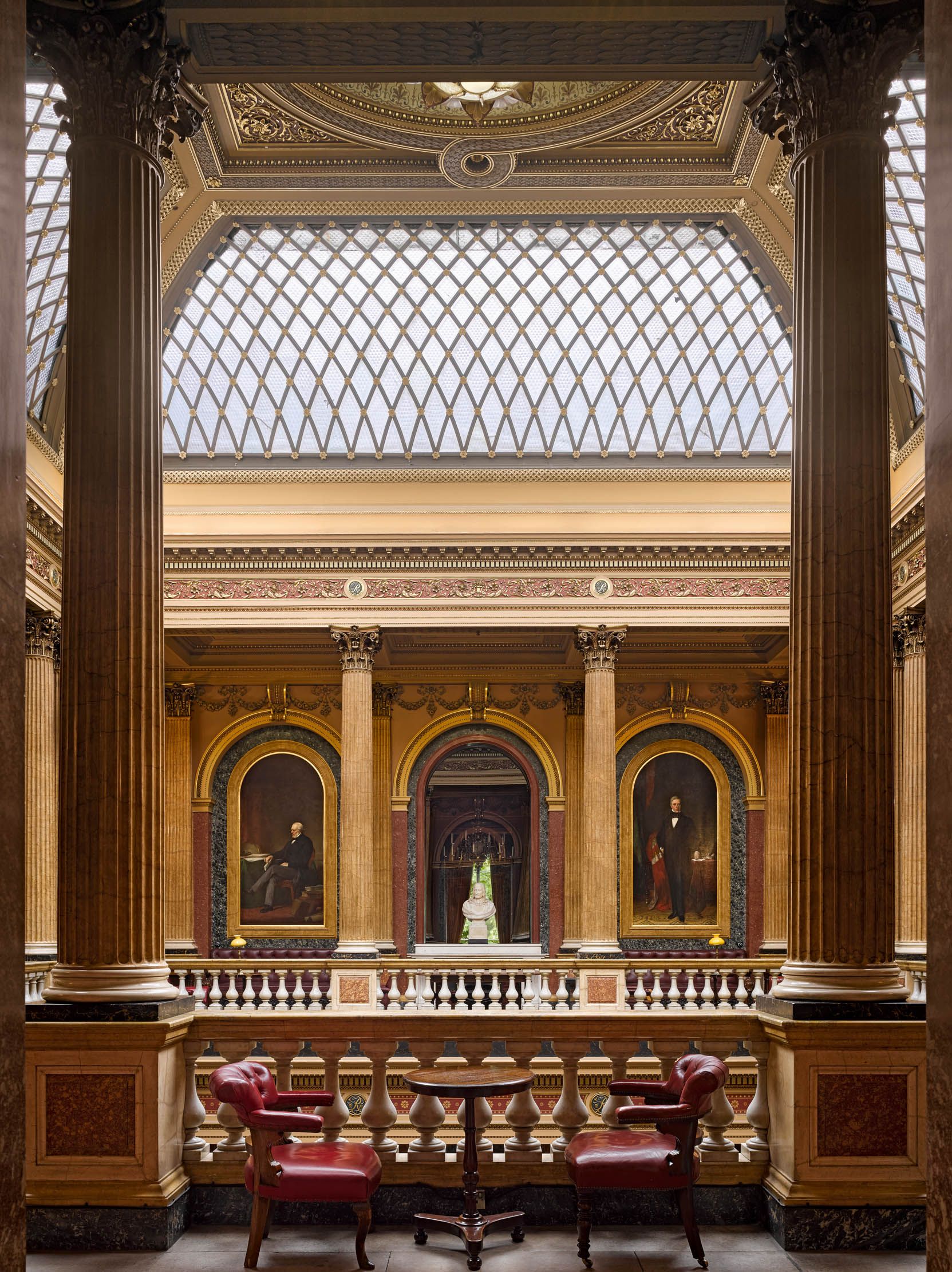 The Reform Club: Inside 'the most magnificent club in London', almost ...