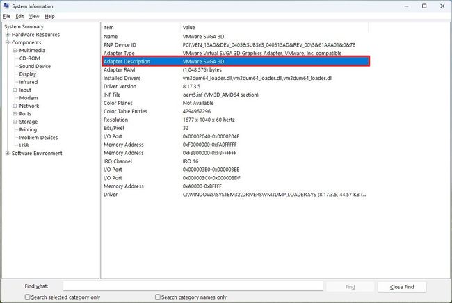 How to check graphics card details on a Windows 11 | Windows Central