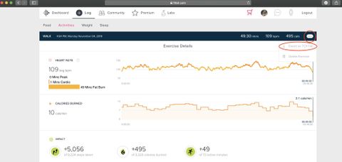 How to export your Fitbit data | iMore