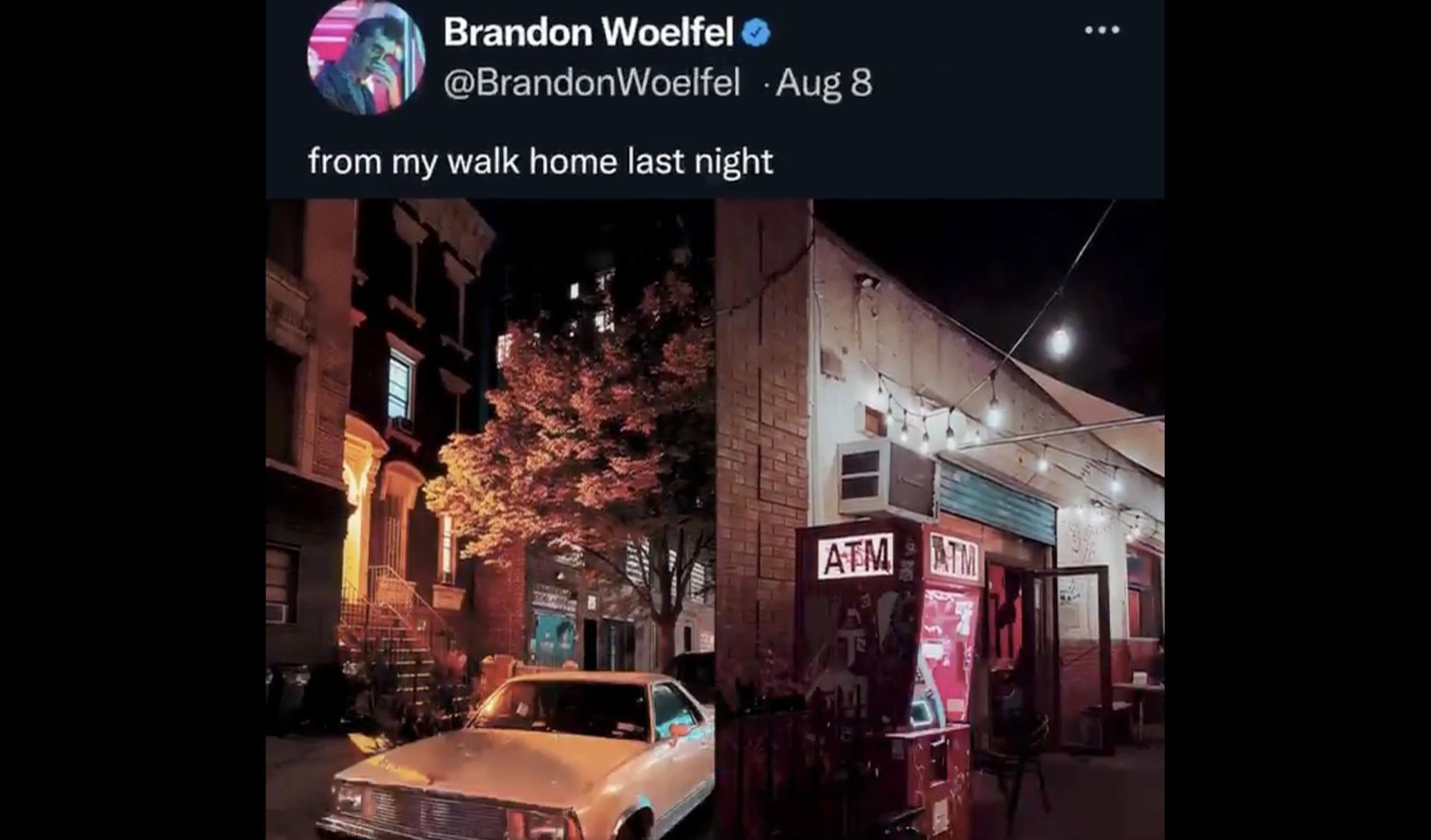 Twitter is testing out edge-to-edge tweets that span the width of the ...