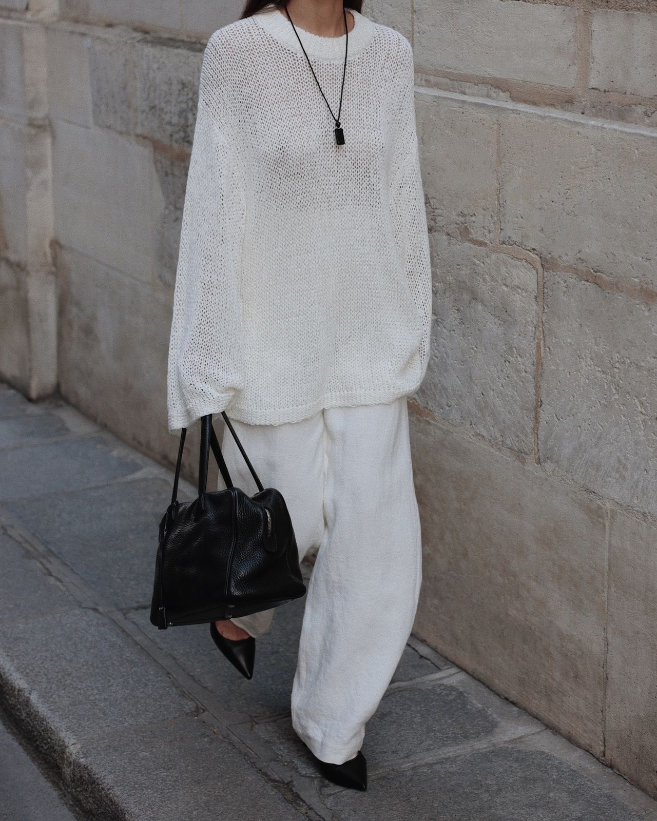 10 The Row–Inspired Easy Outfits to Re-Create With Wardrobe Basics ...