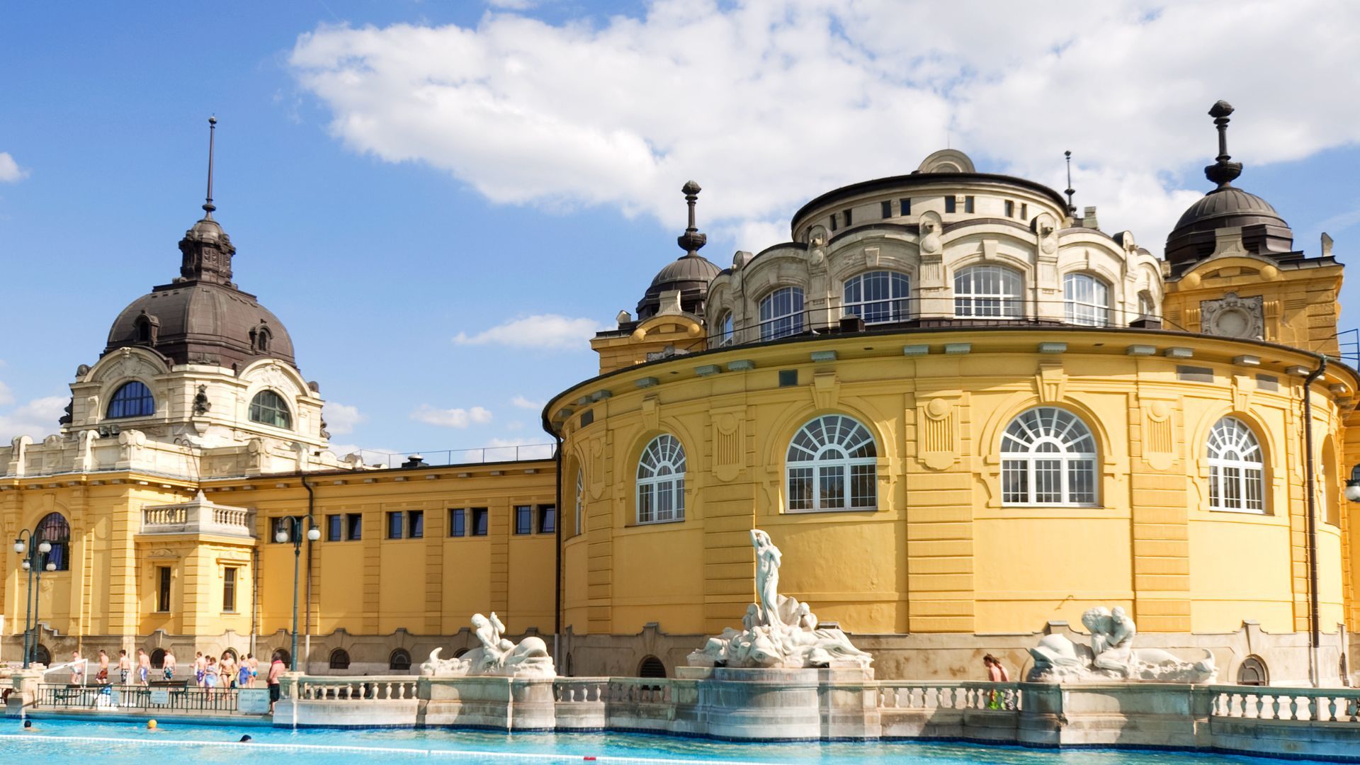 The 32 most beautiful spa towns to add to your bucket list | Woman & Home