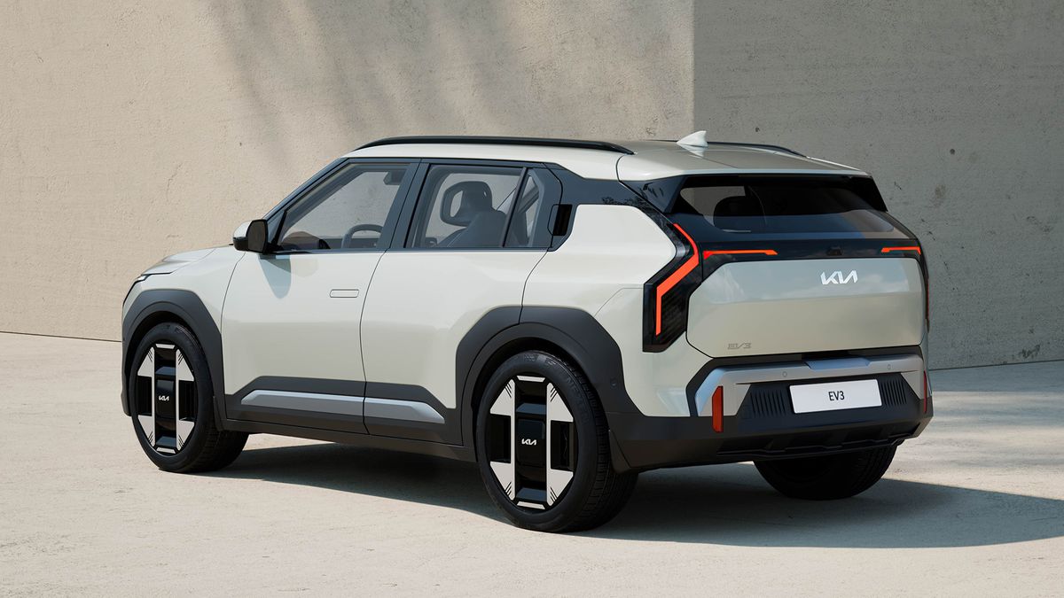 Kia’s first affordable EV is here with an AI assistant and an ...