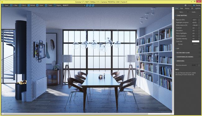 Improve your architectural renders in 3ds Max | Creative Bloq
