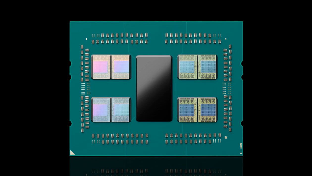 EPYC 7773X Milan-X QS CPU Hits Chinese Market at $2,800 | Tom's Hardware