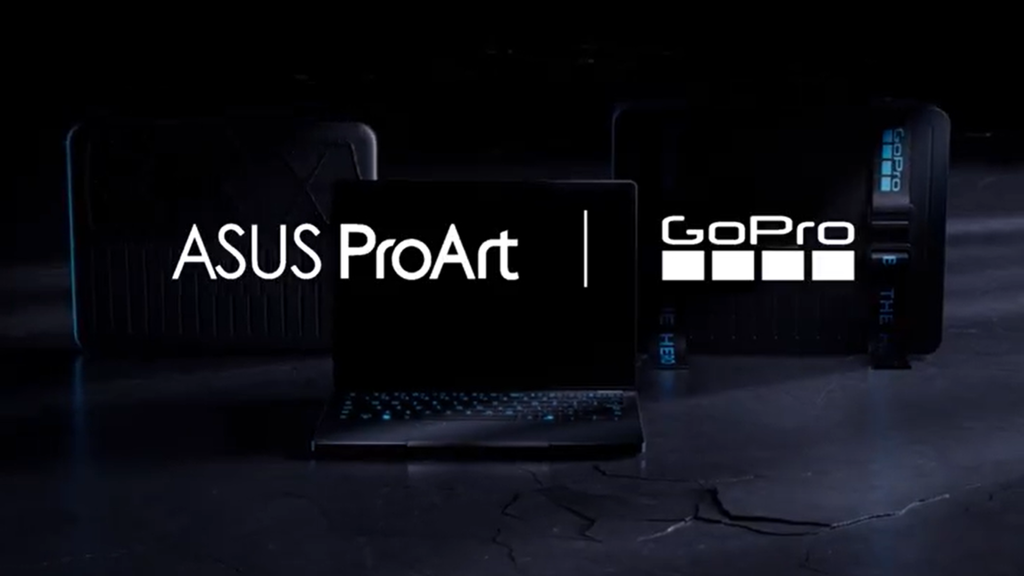 Asus’s new ProArt GoPro Edition laptop brings convertible design, AI ...