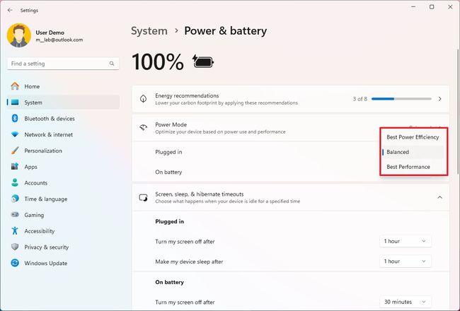 How to manage power settings on Windows 11 | Windows Central