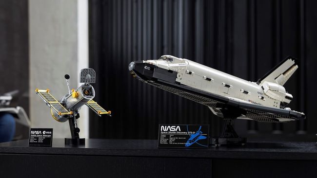 Best Lego space sets 2023: NASA Lego sets, spaceships, Marvel, and more ...