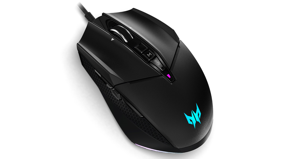 Acer Joins the Polling Rate Race With 2,000 Hz Predator Cestus 335 ...