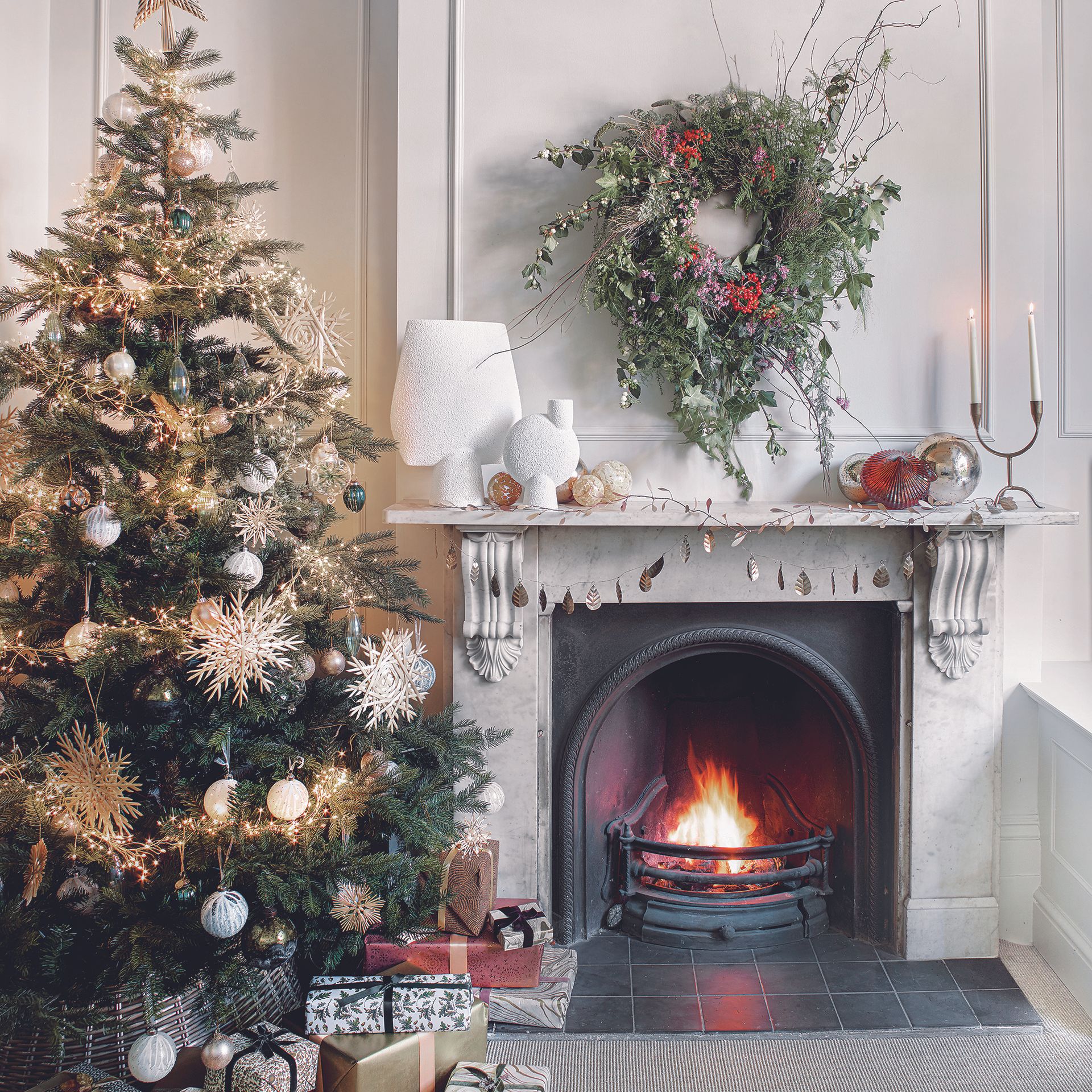 Your six week Christmas countdown for the festive period | Ideal Home