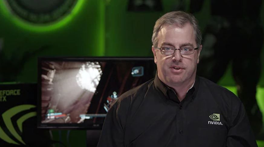 Nvidia's director of technical marketing leaves to join Intel's GPU ...