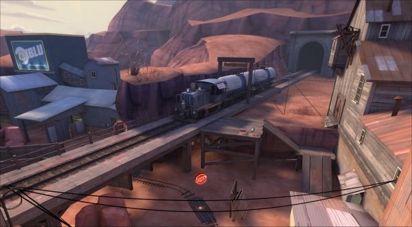 Team Fortress 2 Maps Are Now Much Easier To Share Cinemablend