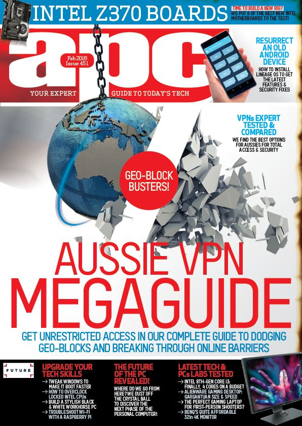 APC magazine tutorial files | TechRadar