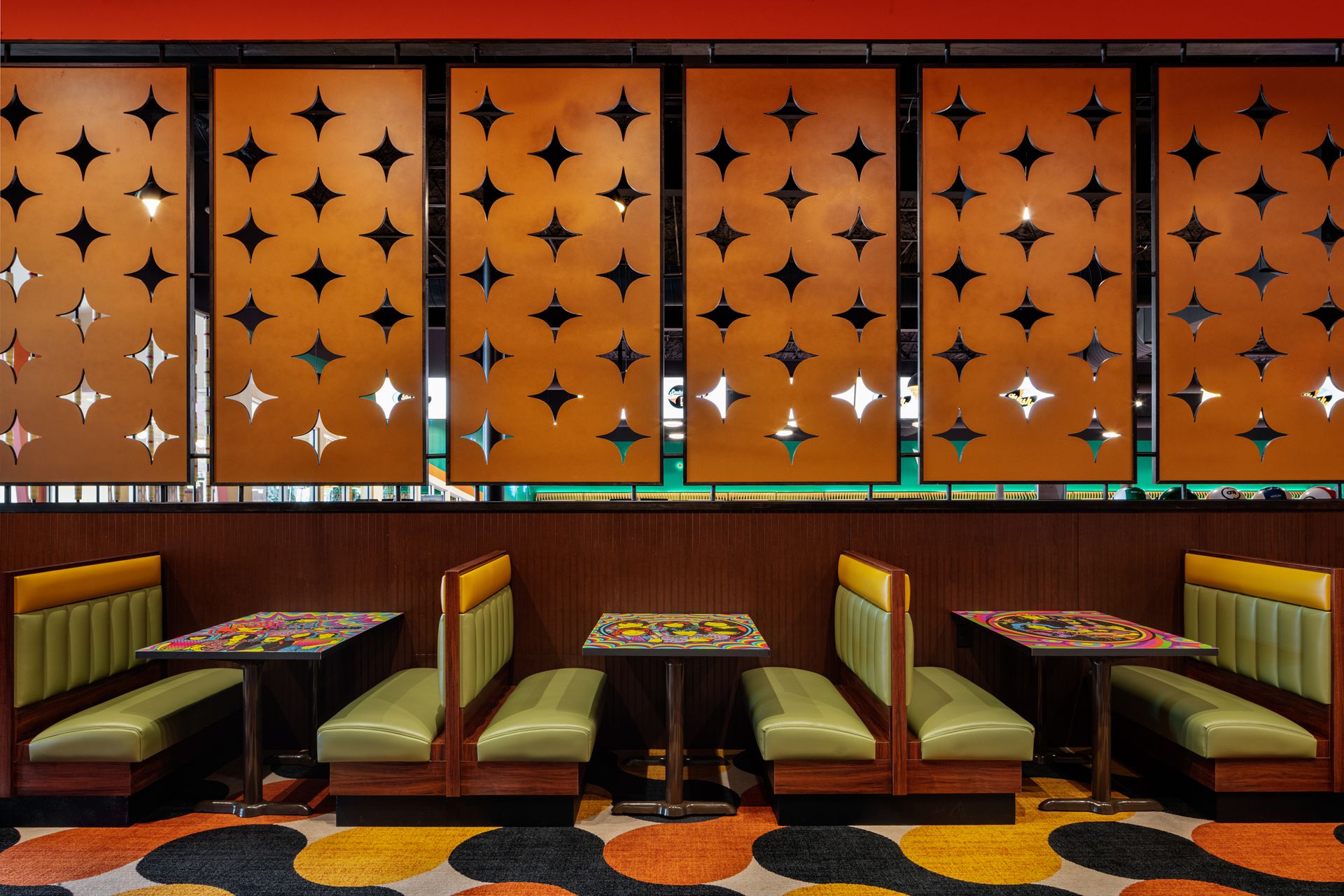 Nashville's Eastside Bowl is a dreamlike postmodern marvel | Wallpaper*