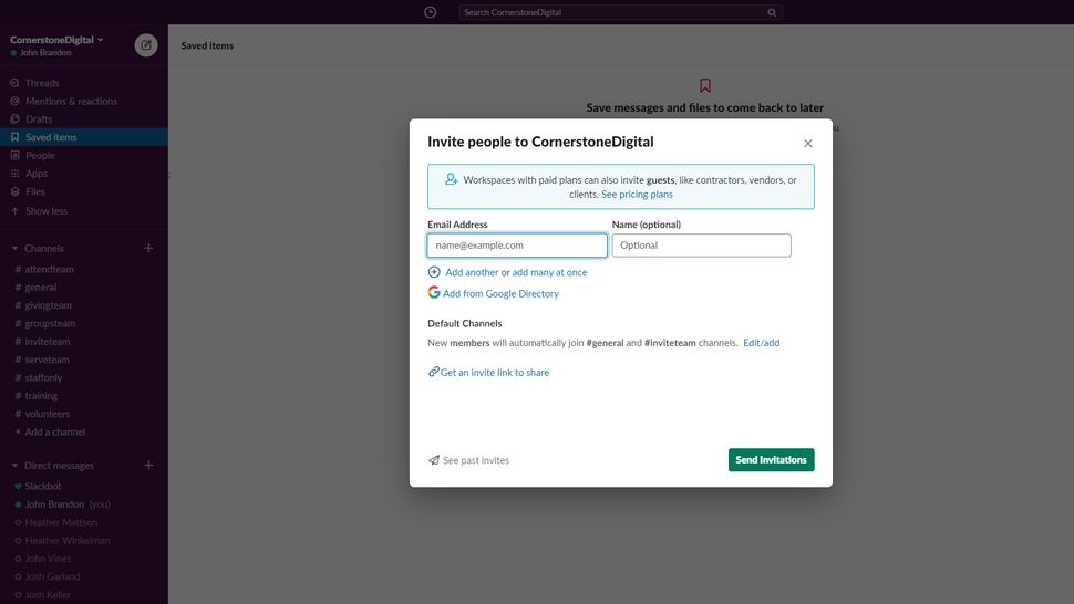 Slack review | TechRadar