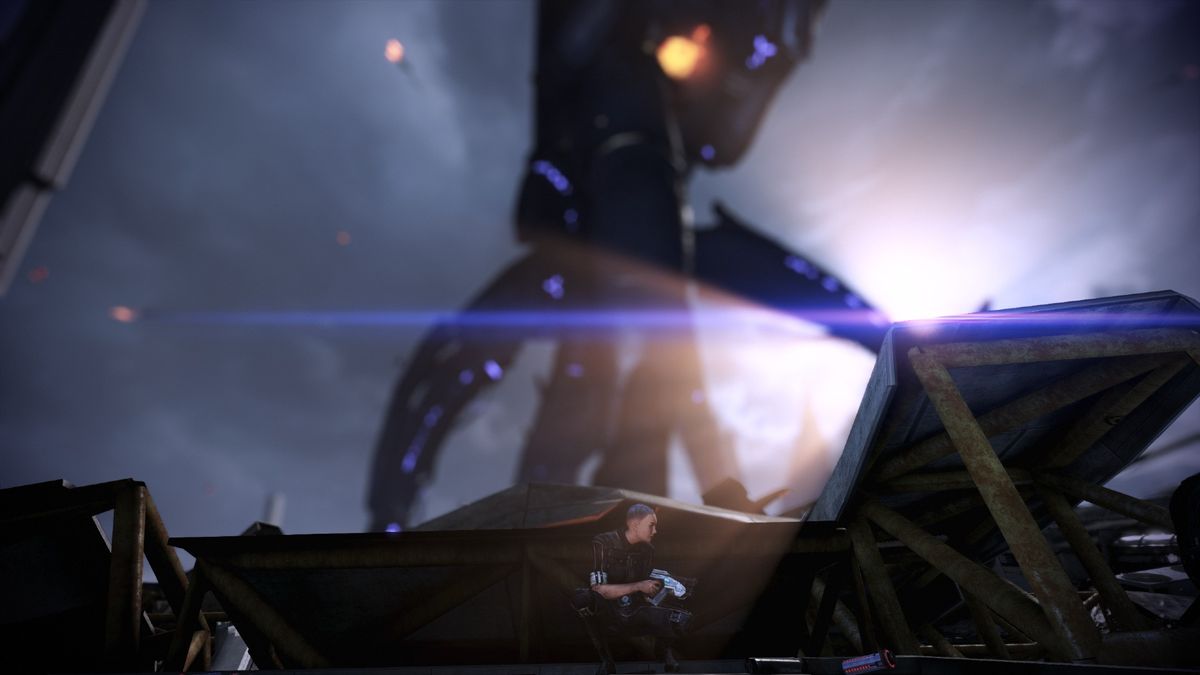 Mass Effect Legendary Edition review: "The only way to play an ...