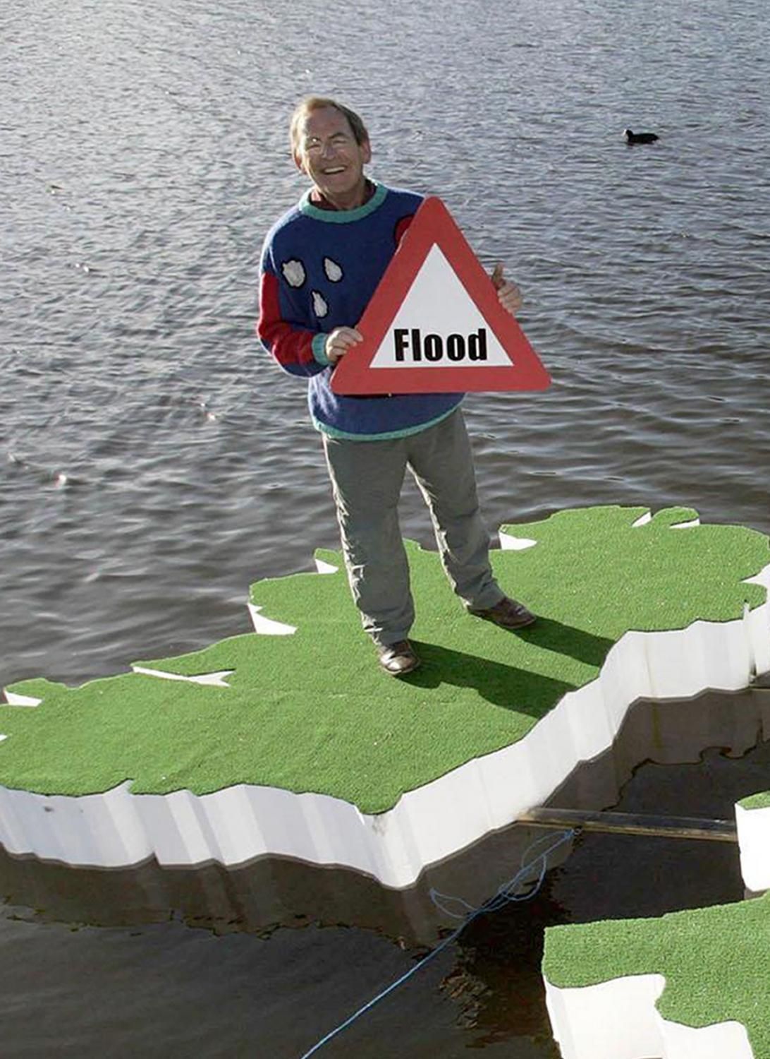 Weatherman Fred Talbot arrested for alleged sex abuse | News | TV News ...