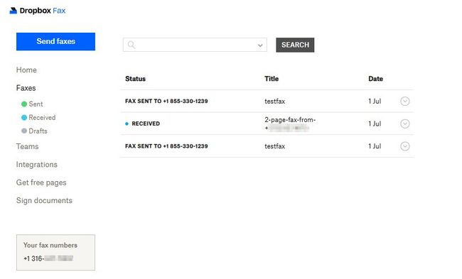 Fax to the Future — How to send and receive a fax in the 21st Century ...