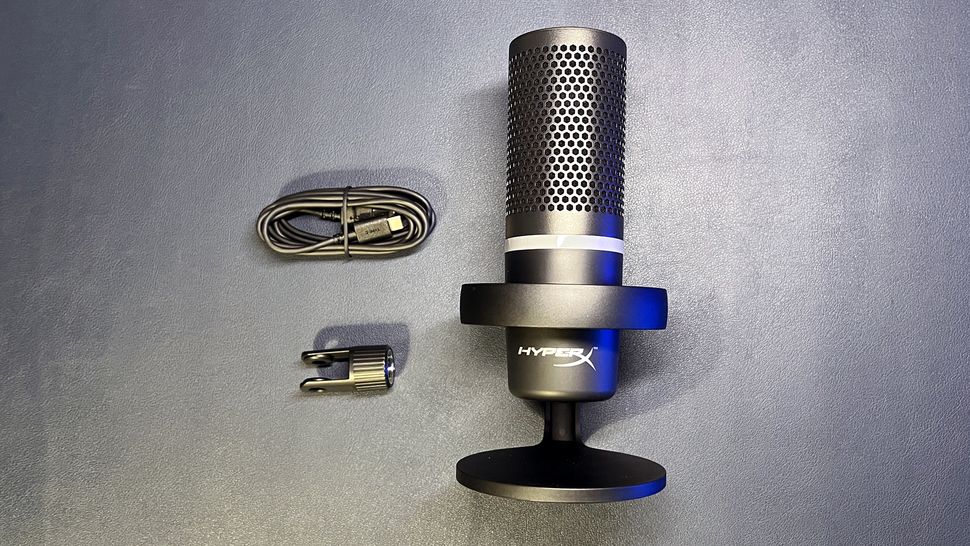 HyperX DuoCast Review: A Halfway Point Nobody Asked For | Tom's Hardware