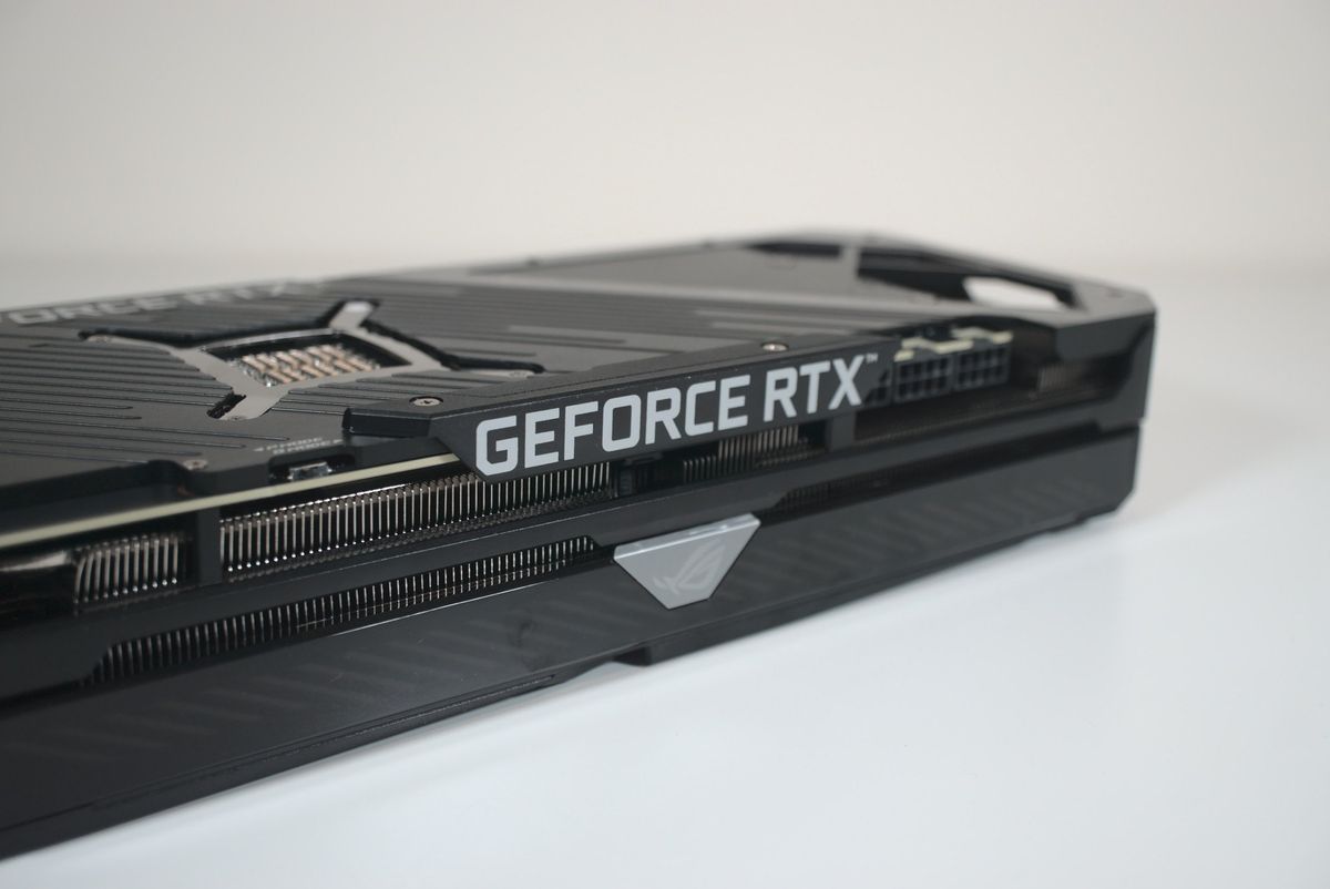 ASUS ROG Strix GeForce RTX 3080 review: The best value GPU for 4K ...