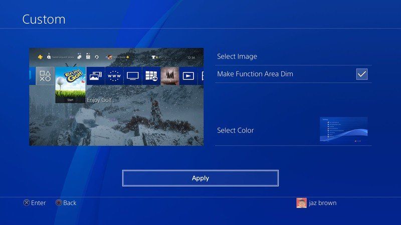 How to change the theme of your PlayStation 4 home screen | Android Central