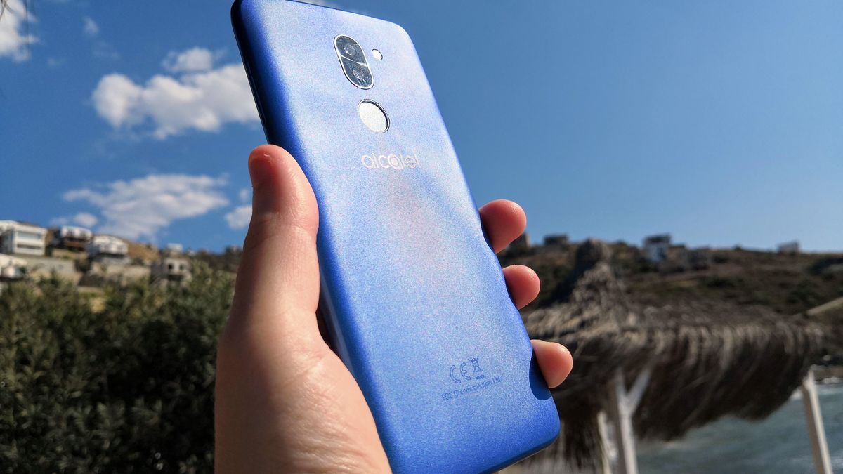 Alcatel 3X review | TechRadar