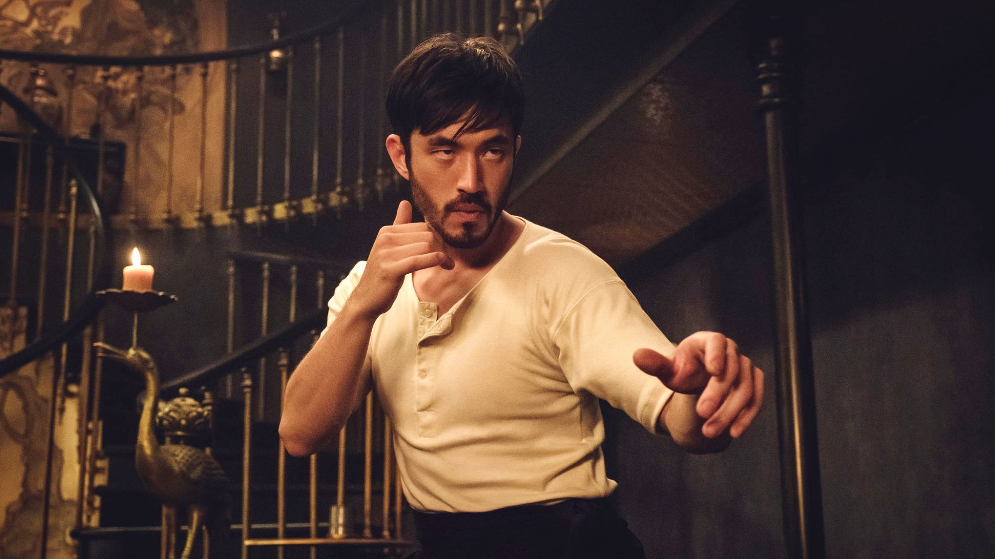 This new Netflix action show is rising up the Top 10 list — and it's 93 ...