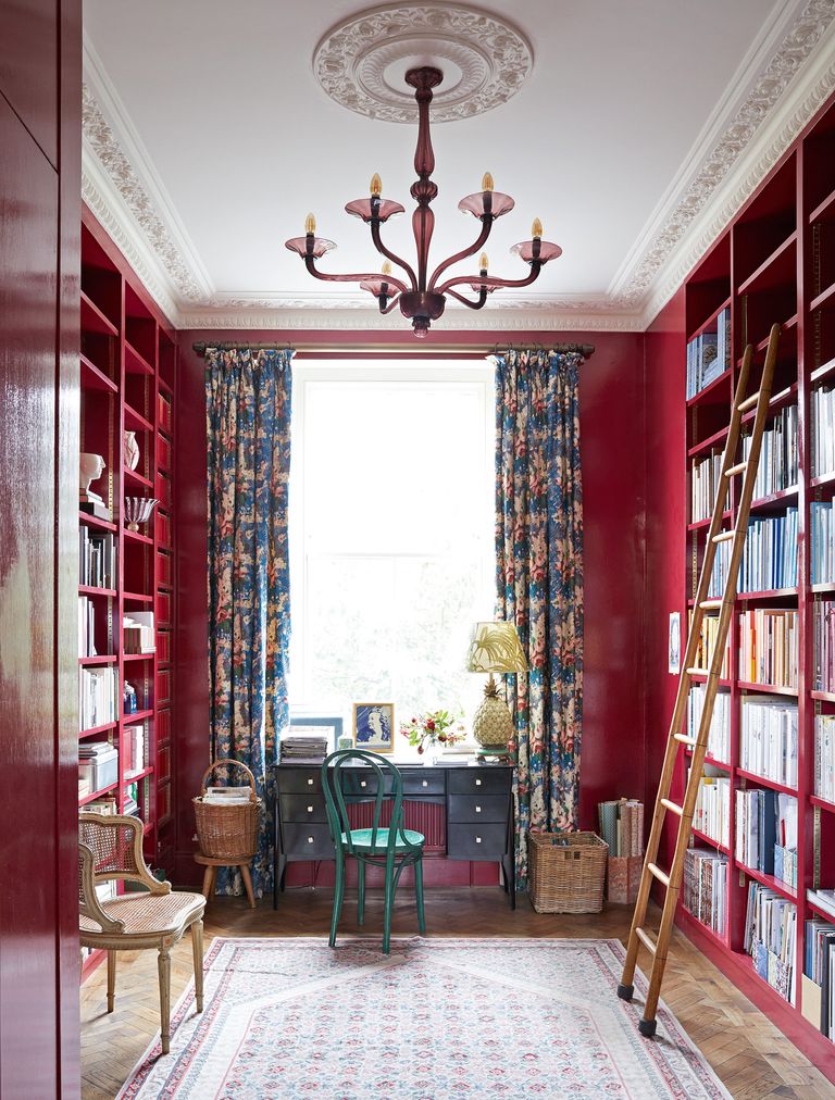 Book storage ideas: 12 ways to stow your books neatly | Homes and Gardens