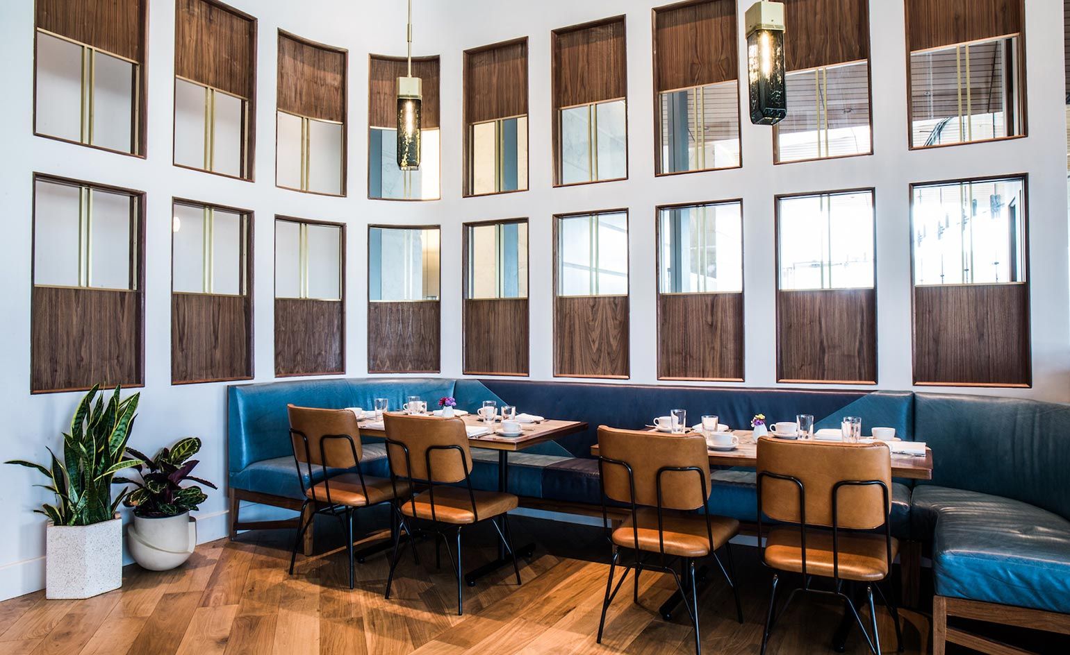 Walnut Street Café | Wallpaper*