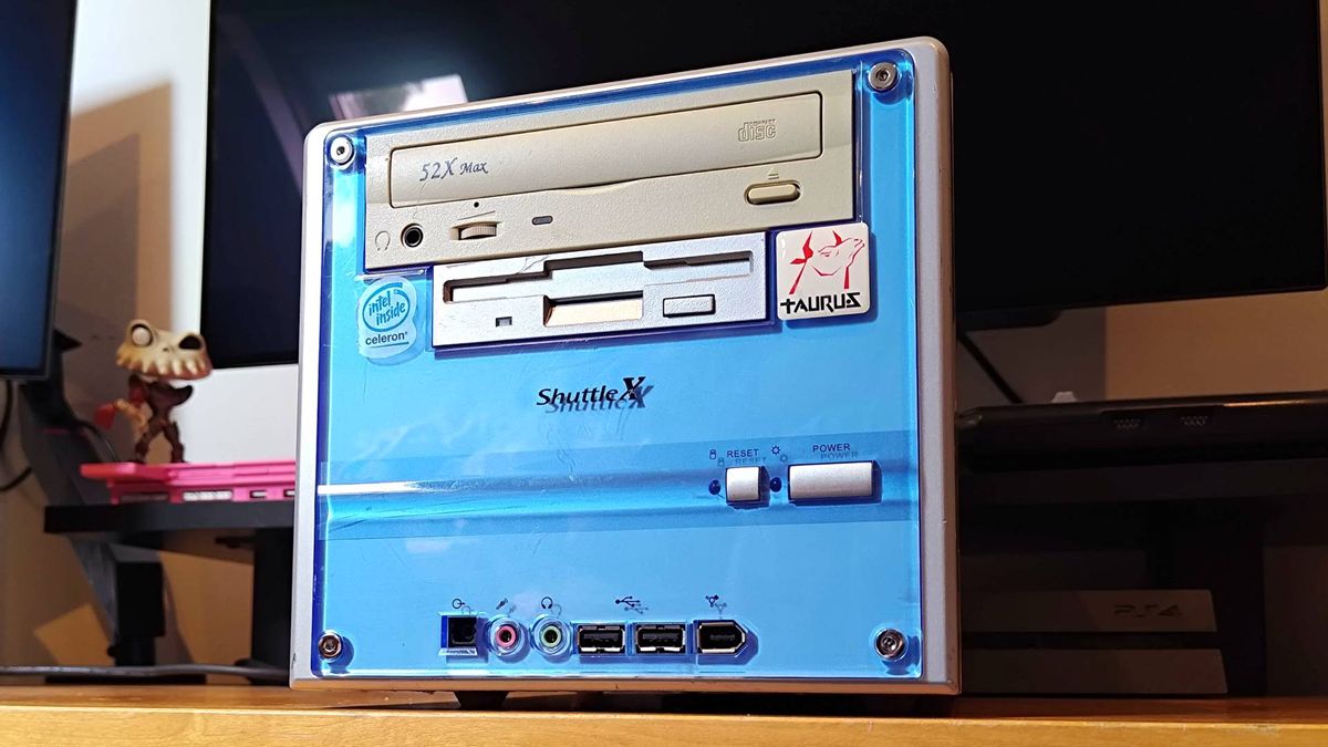 The Steam Machine could land this month, but I'm tempted to build a ...