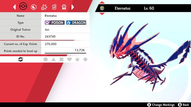 Pokémon Sword and Shield: How to catch Eternatus | iMore