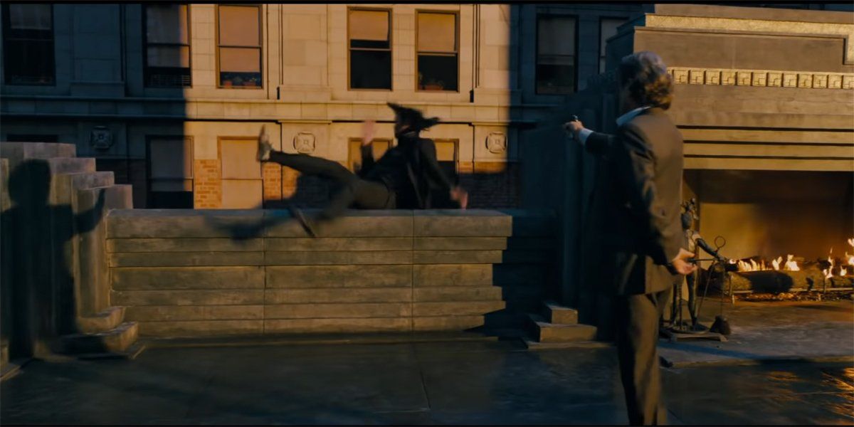 All Of John Wick's Major Injuries So Far | Cinemablend