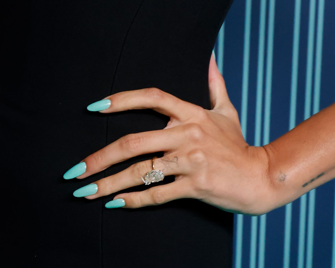 The Best Celebrity Nails to Show Your Stylist | Marie Claire