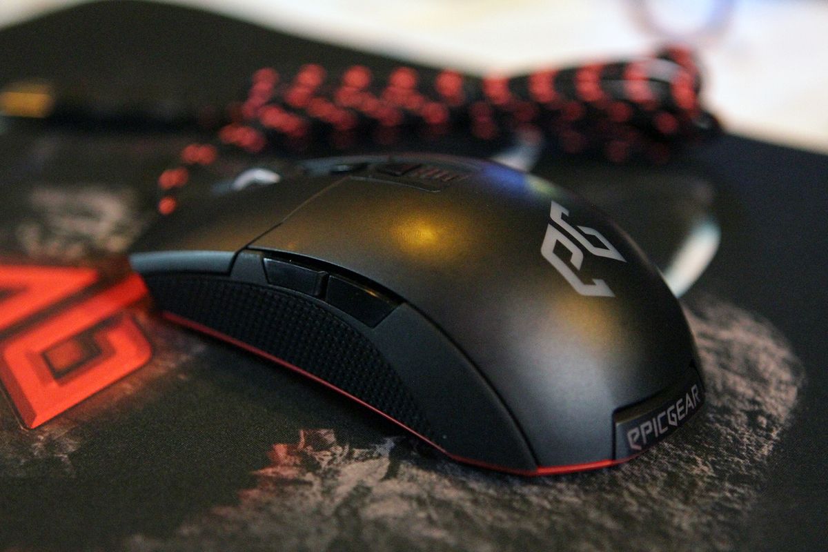 Epic Gear Brings Modular Switch Concept To 'Morph' Gaming Mouse | Tom's ...