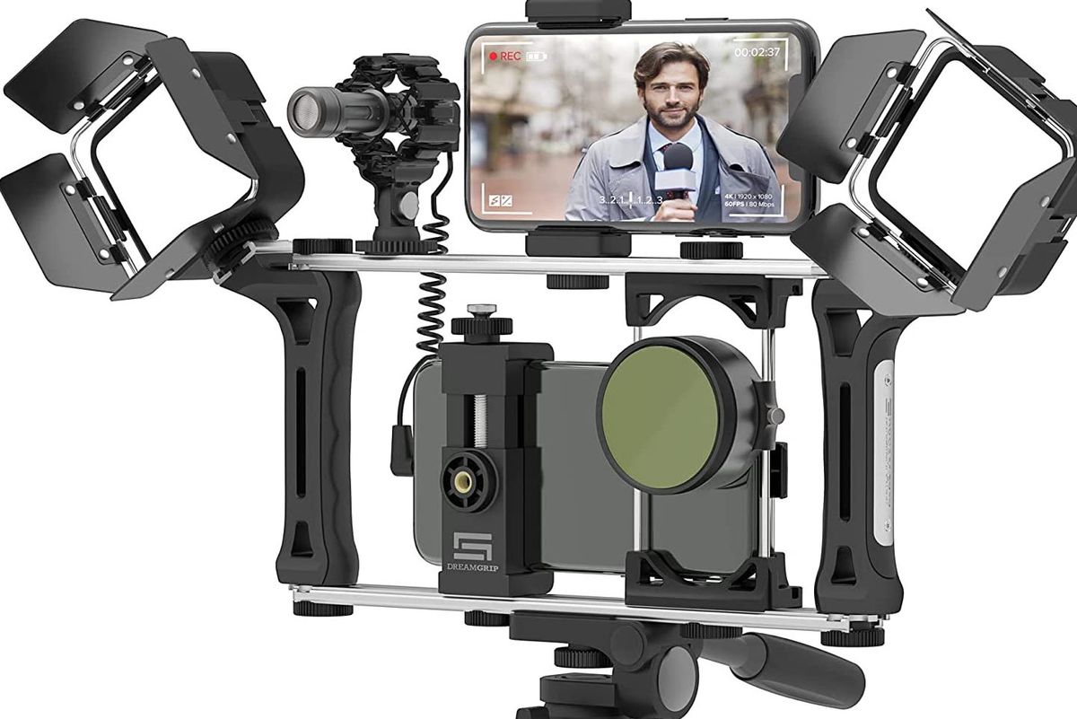 Best video rigs for iPhone 2025 | iMore