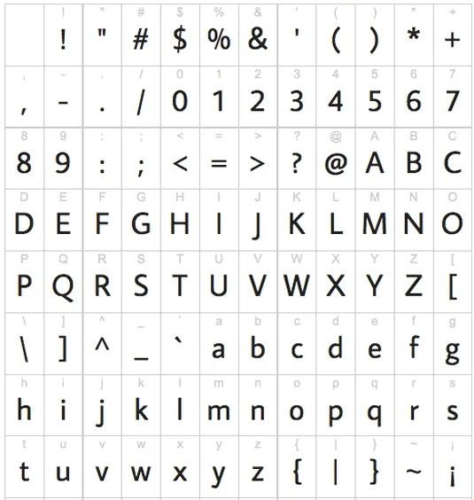The 15 best free web fonts | Creative Bloq
