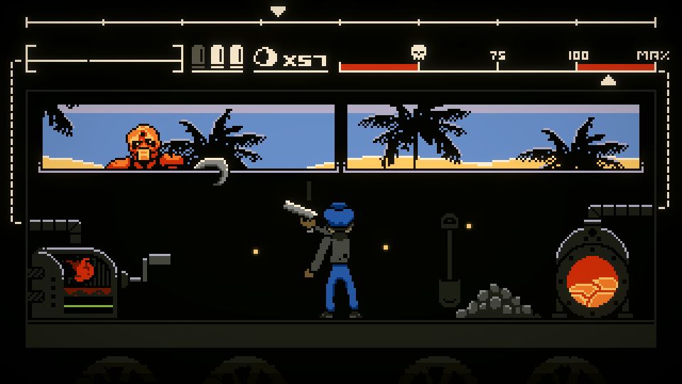 Drive a train across the wasteland in this free indie game | PC Gamer