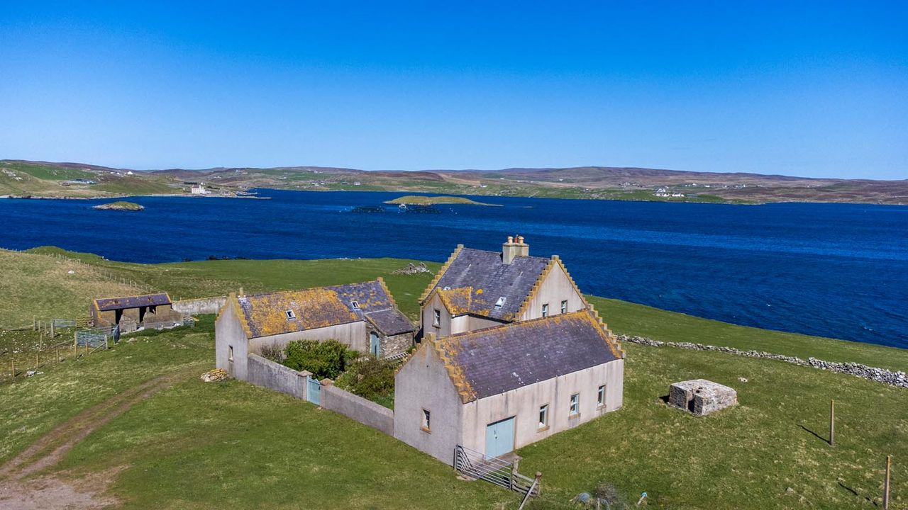 A simply magical private island in Scotland for sale, complete with an ...