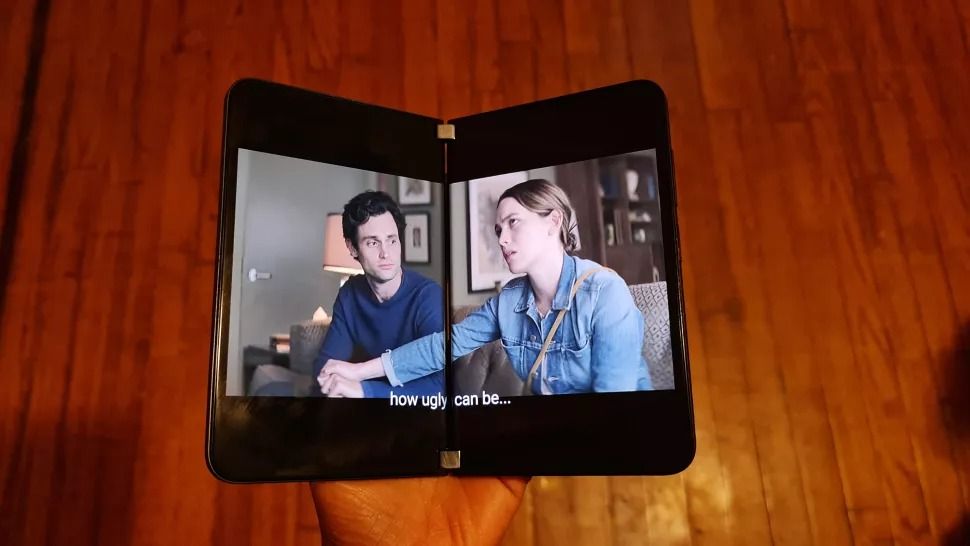 The Google Pixel Fold reminds me of the Microsoft Surface Duo — 3 ...