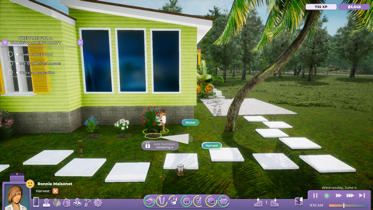 Life By You looks like The Sims with its brakes cut, and if it doesn't ...