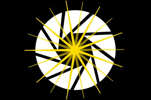 Burst onto the scene! How to achieve a stunning starburst effect in ...