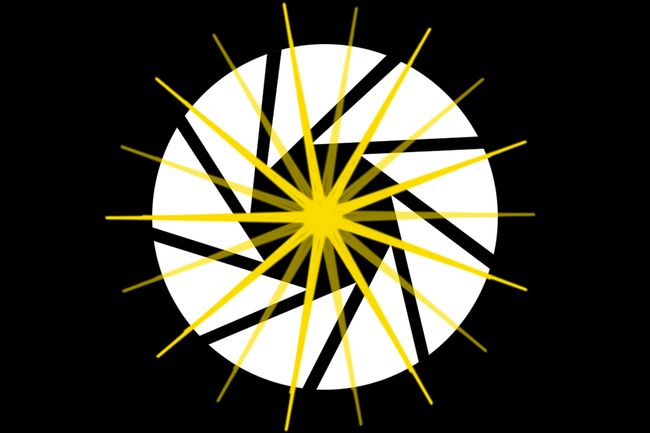 Burst onto the scene! How to achieve a stunning starburst effect in ...