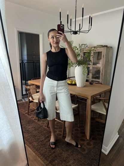 5 Spring Outfit Ideas From PAIGE | Who What Wear