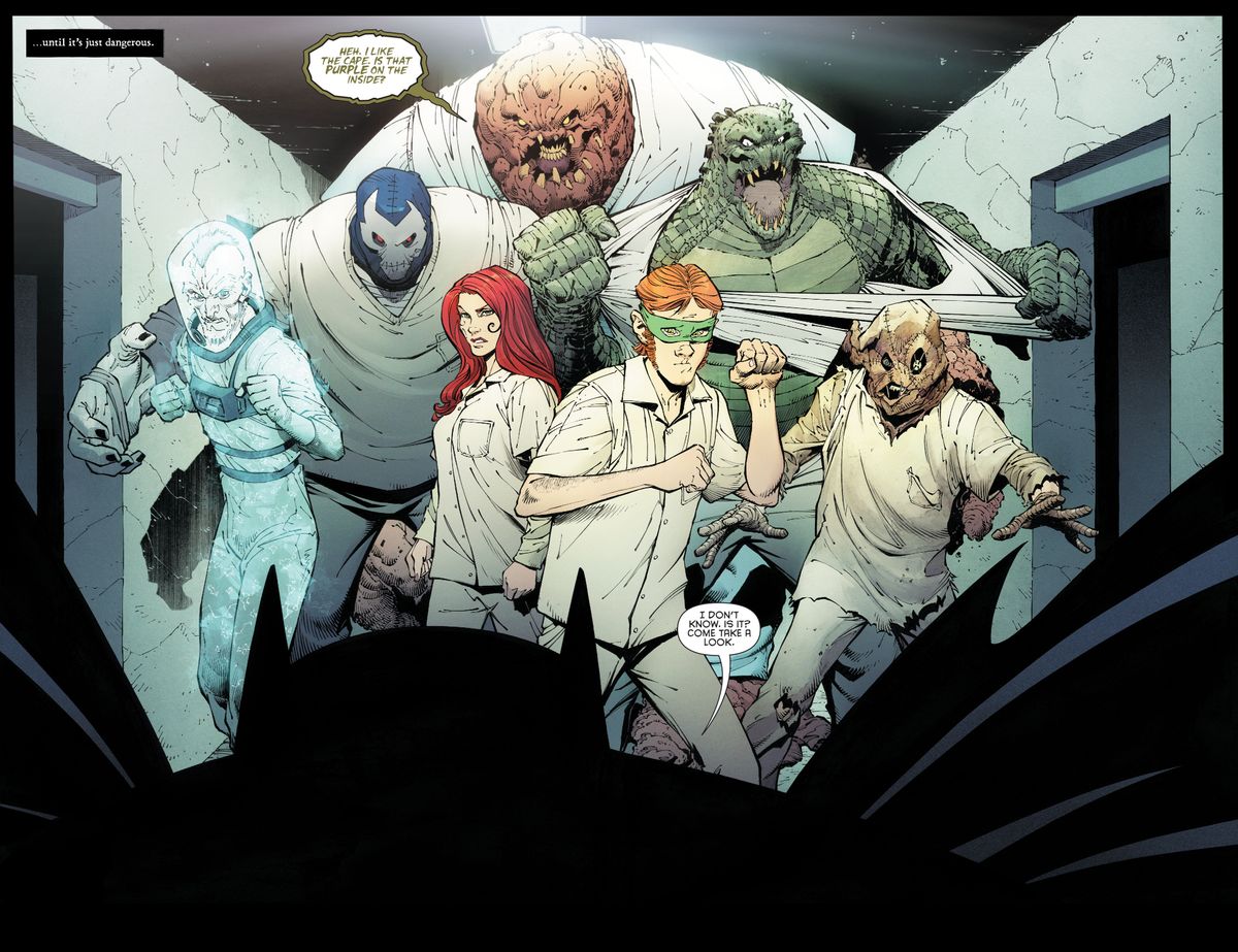 Scott Snyder opens up about battle with depression during his early ...